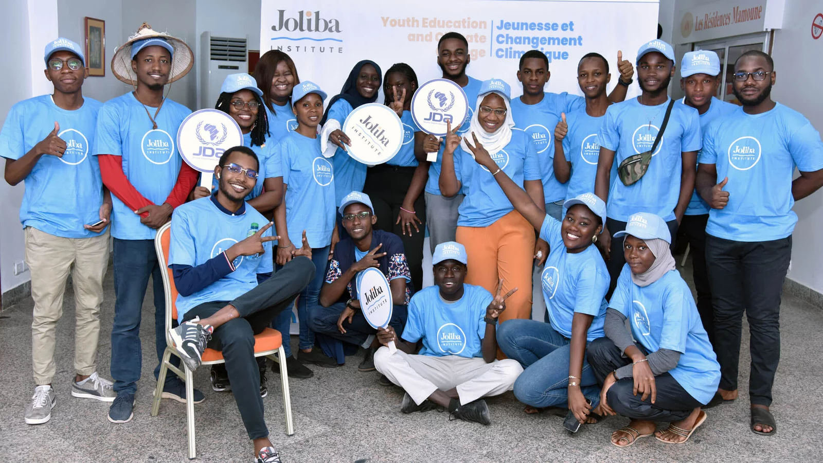 Welcome to The Joliba Institute | The Joliba Institute